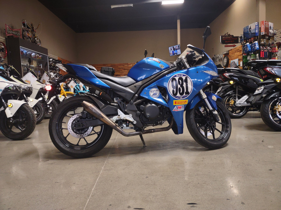 Buy A Motorcycle | CSC Motorcycles | Order Online