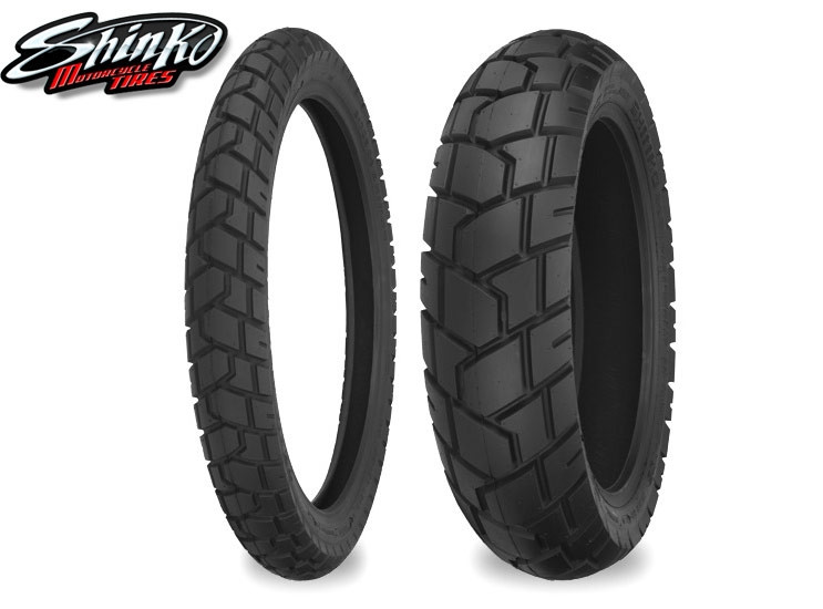 Shinko Tires & Motorcycle Tires | High-Performance Dirt, Street ...