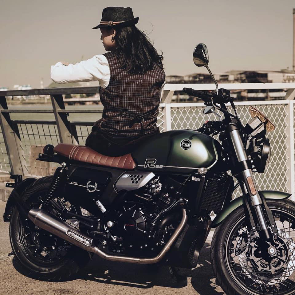 CSC Motorcycles - Fun You Can Afford - Shop Online