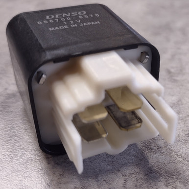 Replacement Relay for RX4 Adventure Fuel Pump, Headlight Circuit, and ...
