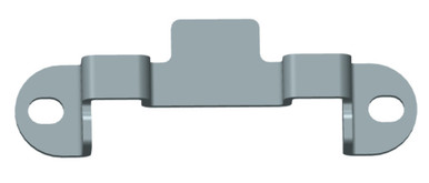 #15 - Hinge Shaft Stop Plate fits ES5 Foot Plate - CSC Motorcycles