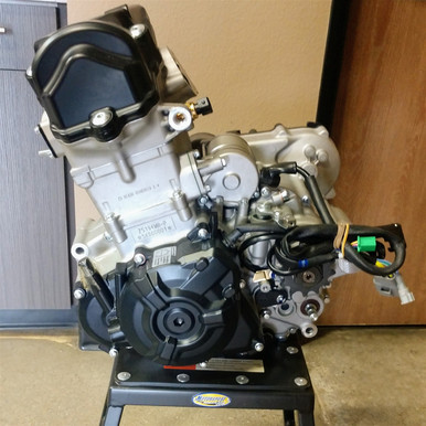 Engine 450cc, complete - CSC Motorcycles