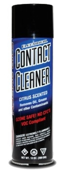 Maxima Electrical Contact Cleaner 15.5oz - CSC Motorcycles