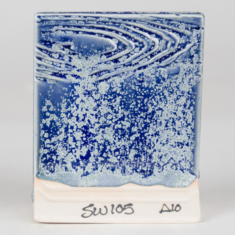 Frost Blue Matte - Pint (Cone 6 Glaze)| Ceramic Arts Canada