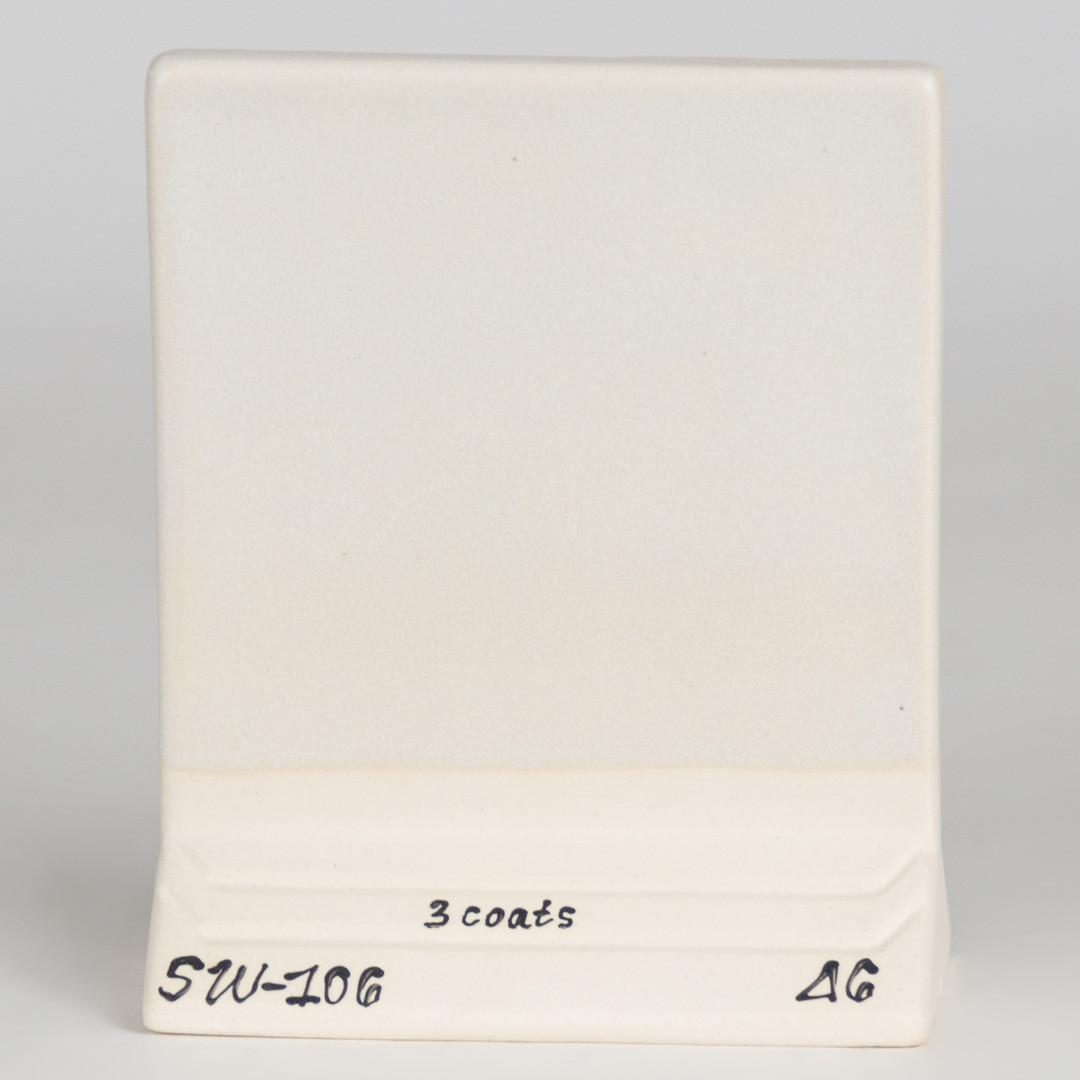 Alabaster Matte - Gallon (Cone 6 Glaze)| Ceramic Arts Canada