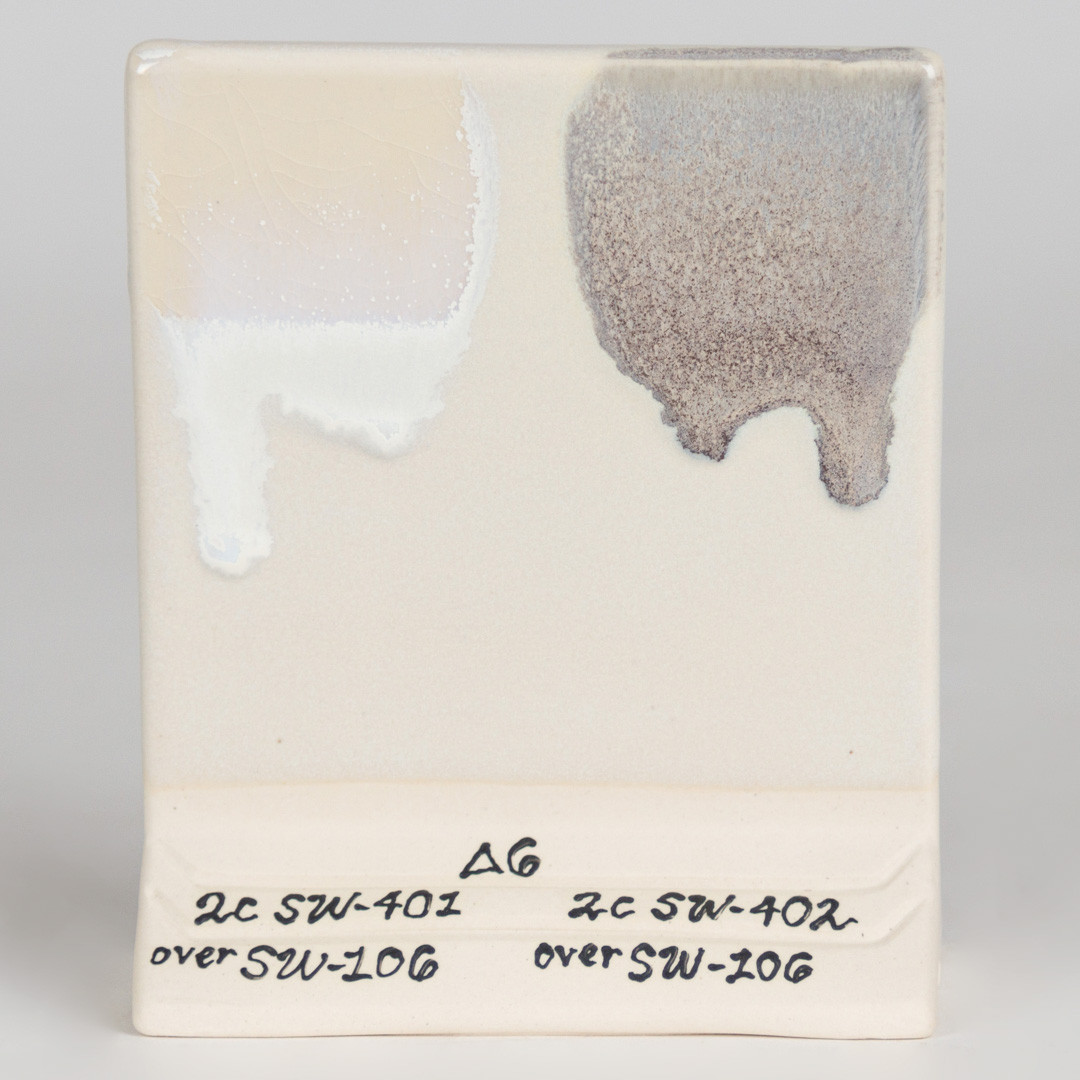 Alabaster Matte - Gallon (Cone 6 Glaze)| Ceramic Arts Canada