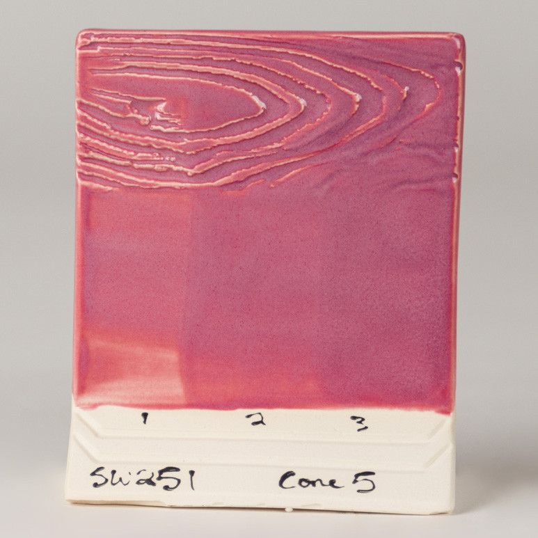 Opal Pink - Pint (Cone 6 Glaze)| Ceramic Arts Canada