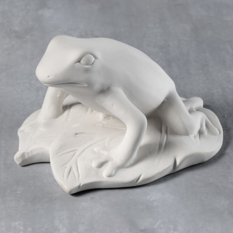 Rainforest Tree Frog/6 SPO| Ceramic Arts Canada