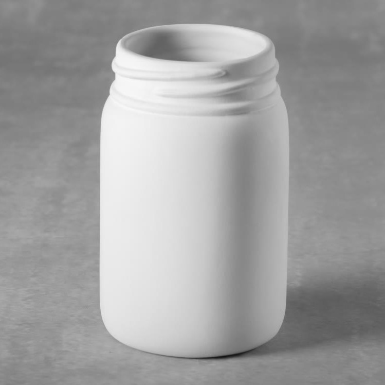 Mason Jar/6 SPO| Ceramic Arts Canada
