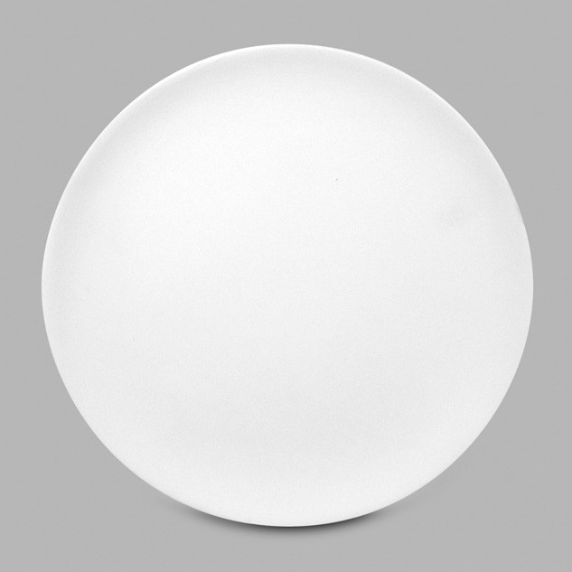 Coupe Dinner Plate/12 SPO Bisque| Ceramic Arts Canada