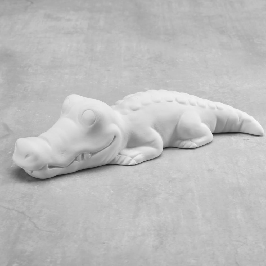Tiny Tot Gator/6 SPO| Ceramic Arts Canada
