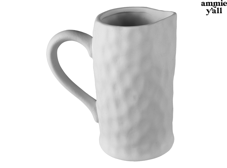 Farmhouse Pitcher | Ceramic Arts Canada