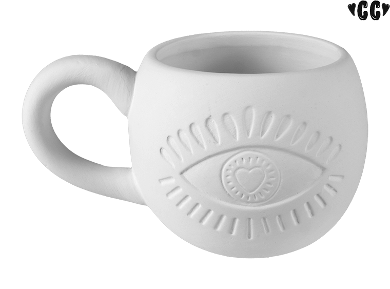 Trust The Vision Mug | Ceramic Arts Canada