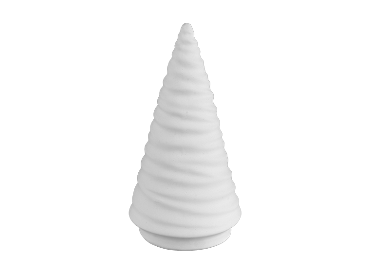 Stoneware Medium Spiraled Tree | Ceramic Arts Canada