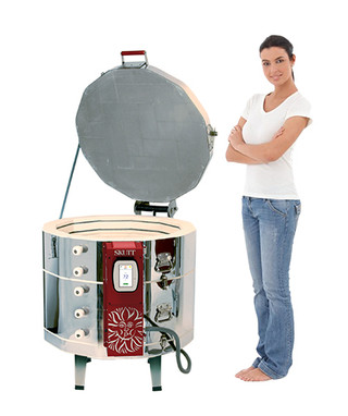 Skutt Kiln 8 Sided, 18" Deep