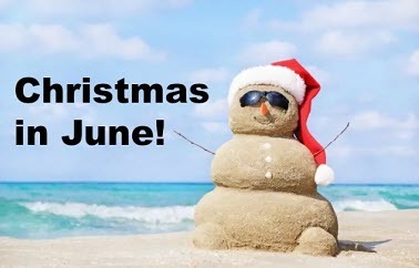 Christmas in June! - Ceramic Arts