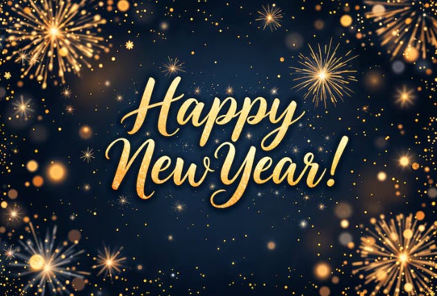 Happy New Year - Ceramic Arts