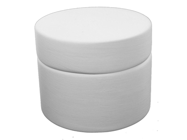 Small Round Box/4| Ceramic Arts Canada