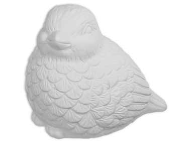 Plump Bird/4| Ceramic Arts Canada