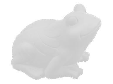 Baroque Frog/2| Ceramic Arts Canada