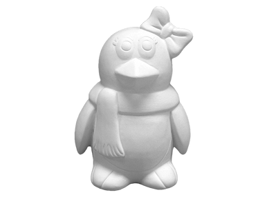 Penelope Penguin/8| Ceramic Arts Canada
