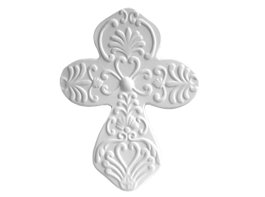 Celtic Cross/4| Ceramic Arts Canada