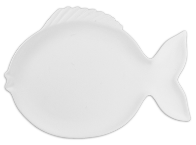 Goldfish Dish/8| Ceramic Arts Canada