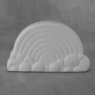 Rainbow Bank/6 SPO| Ceramic Arts Canada