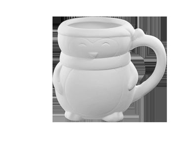 Penguin Mug/6| Ceramic Arts Canada