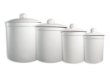 Canister Set/1| Ceramic Arts Canada