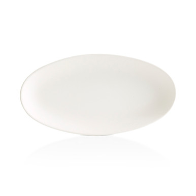 Oval Fish Platter/12 SPO | Ceramic Arts Canada