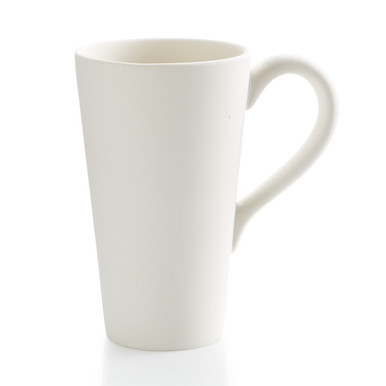 Tall Cone/Flare Mug/8 SPO | Ceramic Arts Canada