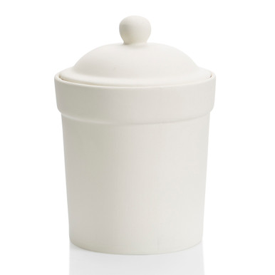 Large Canister/4 SPO | Ceramic Arts Canada