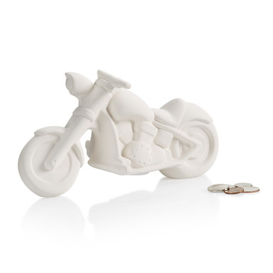 Motorcycle Bank/6 SPO | Ceramic Arts Canada