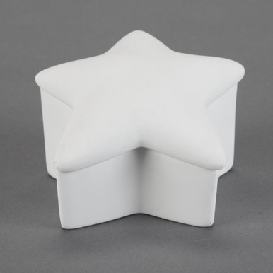 Slant Star Box/6 SPO| Ceramic Arts Canada