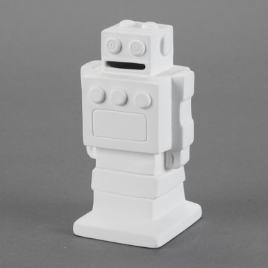 Robot Bank 1 /6 SPO| Ceramic Arts Canada