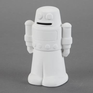 Robot Bank 2/6 SPO| Ceramic Arts Canada