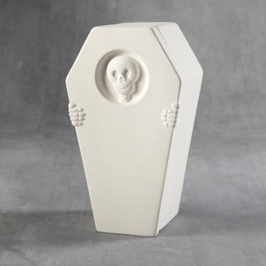 Coffin Box/6 SPO| Ceramic Arts Canada