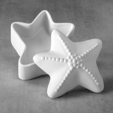 Starfish Box/6 SPO| Ceramic Arts Canada
