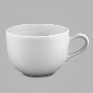 Jumbo Cappuccino Mug /12| Ceramic Arts Canada