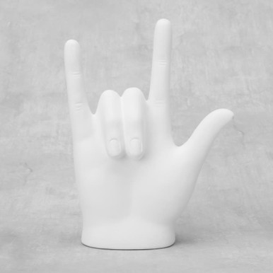 Ily Hand/6 SPO| Ceramic Arts Canada