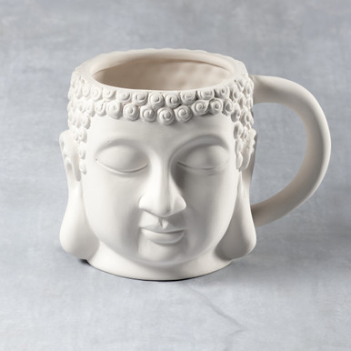 Buddha Mug - 20Oz/6 SPO| Ceramic Arts Canada
