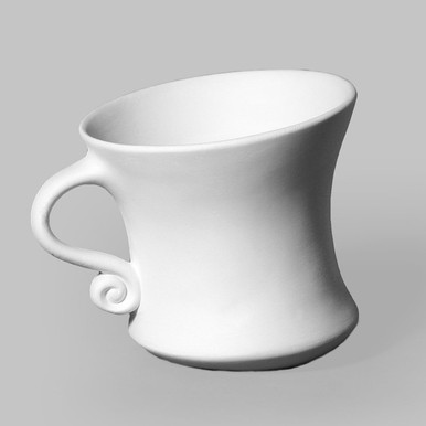 Dancing Tea Cup/6| Ceramic Arts Canada