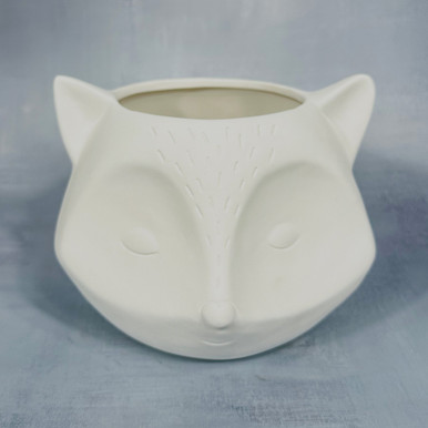 Sloth Planter/6 SPO Bisque| Ceramic Arts Canada
