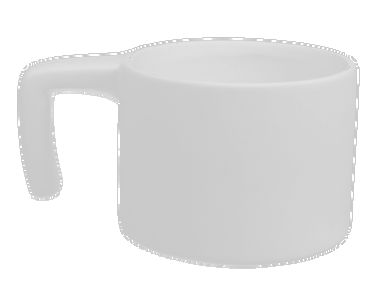 MUGS Right Angle Mug/6 SPO | Ceramic Arts Canada