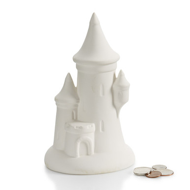 Castle Bank | Ceramic Arts Canada