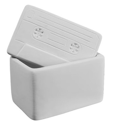 Cassette Box | Ceramic Arts Canada