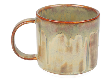 Stoneware Cooper Mug | Ceramic Arts Canada