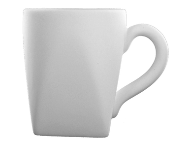 Square Bottom Mug/6| Ceramic Arts Canada