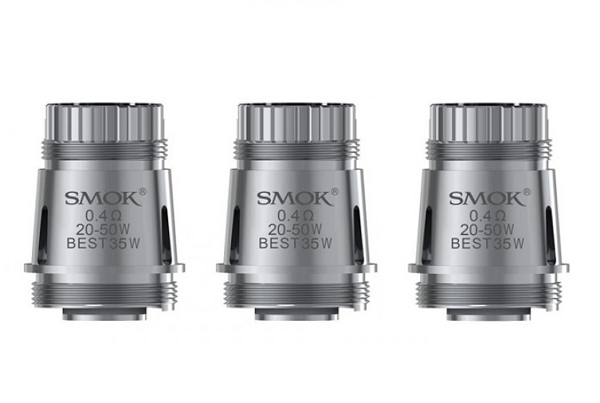 SMOK Replacement Coils & Atomizers Cheapest In UK